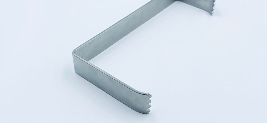 HIBBS LAMINECTOMY/ORTHOPEDIC RETRACTOR - American Surgical Specialties ...