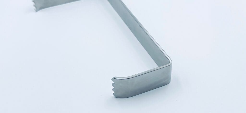 HIBBS LAMINECTOMY/ORTHOPEDIC RETRACTOR - American Surgical Specialties ...