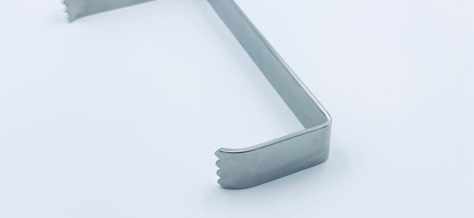 HIBBS LAMINECTOMY/ORTHOPEDIC RETRACTOR - American Surgical Specialties ...