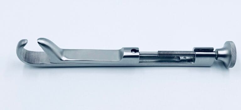 LEWIN BONE HOLDING FORCEP - American Surgical Specialties Company