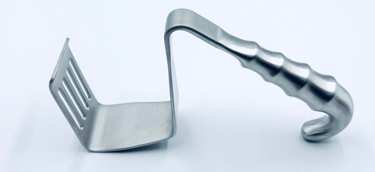 DAVIDSON SCAPULA RETRACTOR - American Surgical Specialties Company