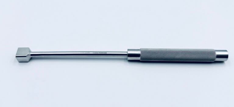 FEMORAL HEAD IMPACTOR - American Surgical Specialties Company