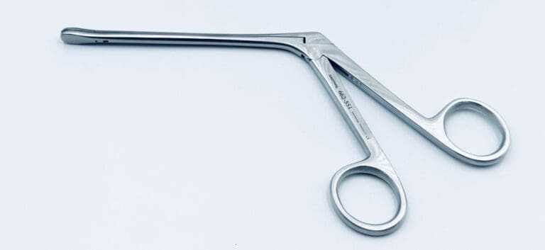 MCCABE FACIAL NERVE DISSECTOR - American Surgical Specialties Company