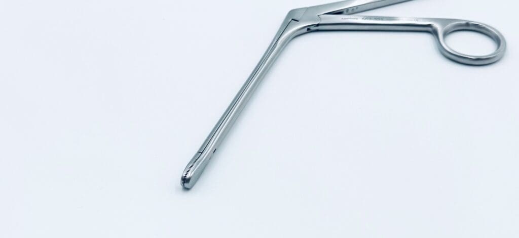 BLAKESLEY NASAL FORCEP - American Surgical Specialties Company