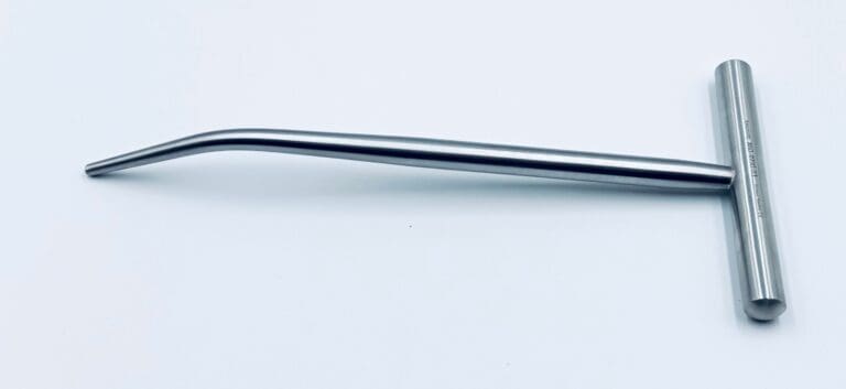 FEMORAL HEAD IMPACTOR - American Surgical Specialties Company