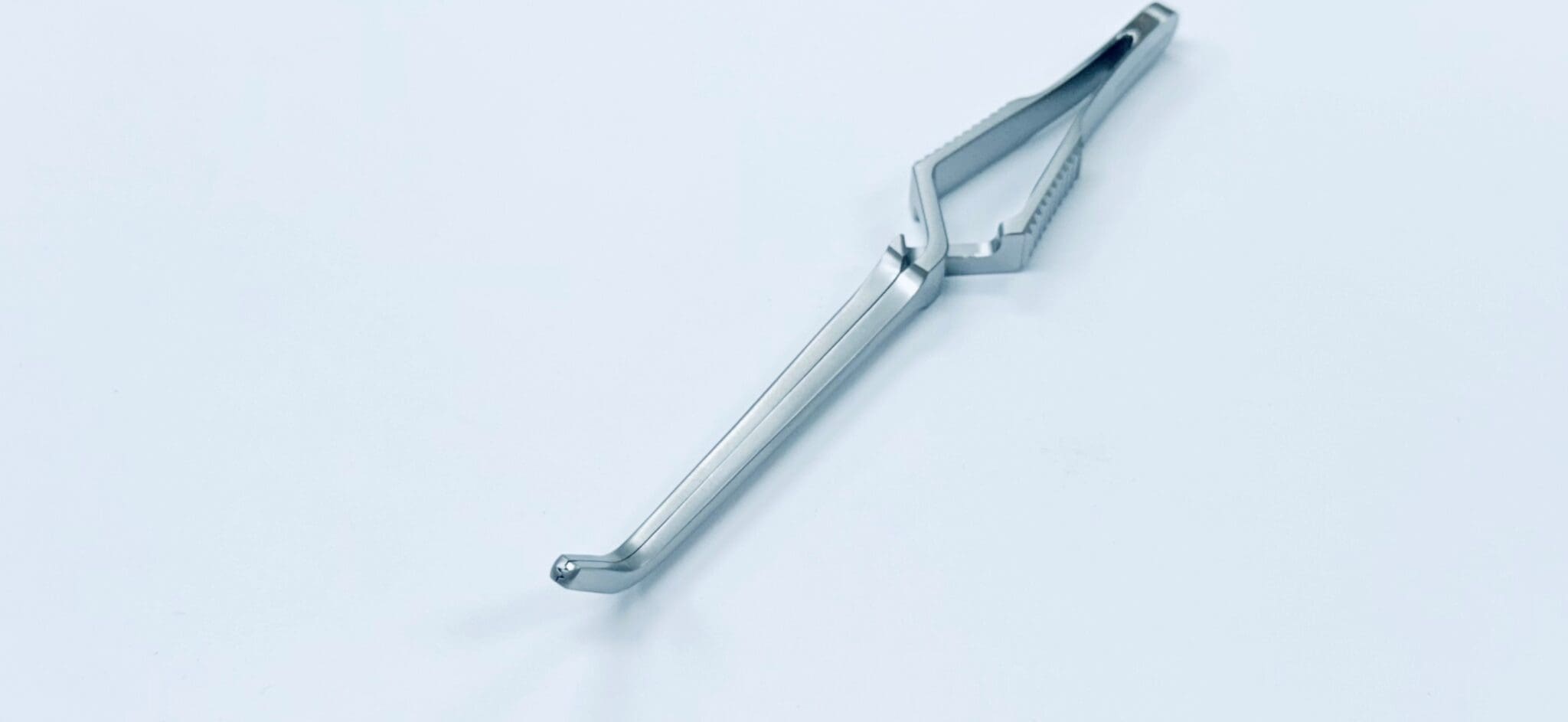 GREGORY INTERNAL CAROTID BULLDOG CLAMP - American Surgical Specialties ...