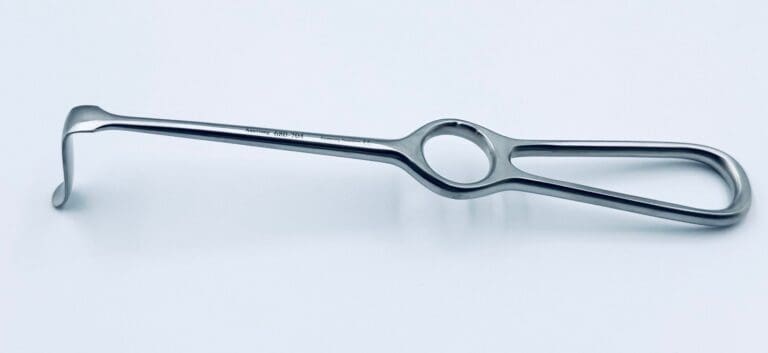 ADSON CEREBELLAR RETRACTOR - American Surgical Specialties Company