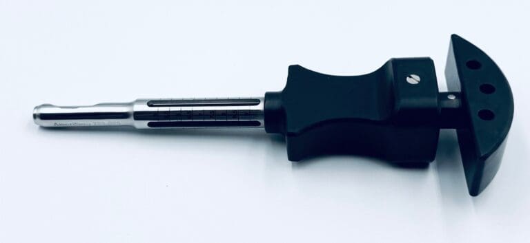 QUAD "T" TENDON HARVESTER - American Surgical Specialties Company