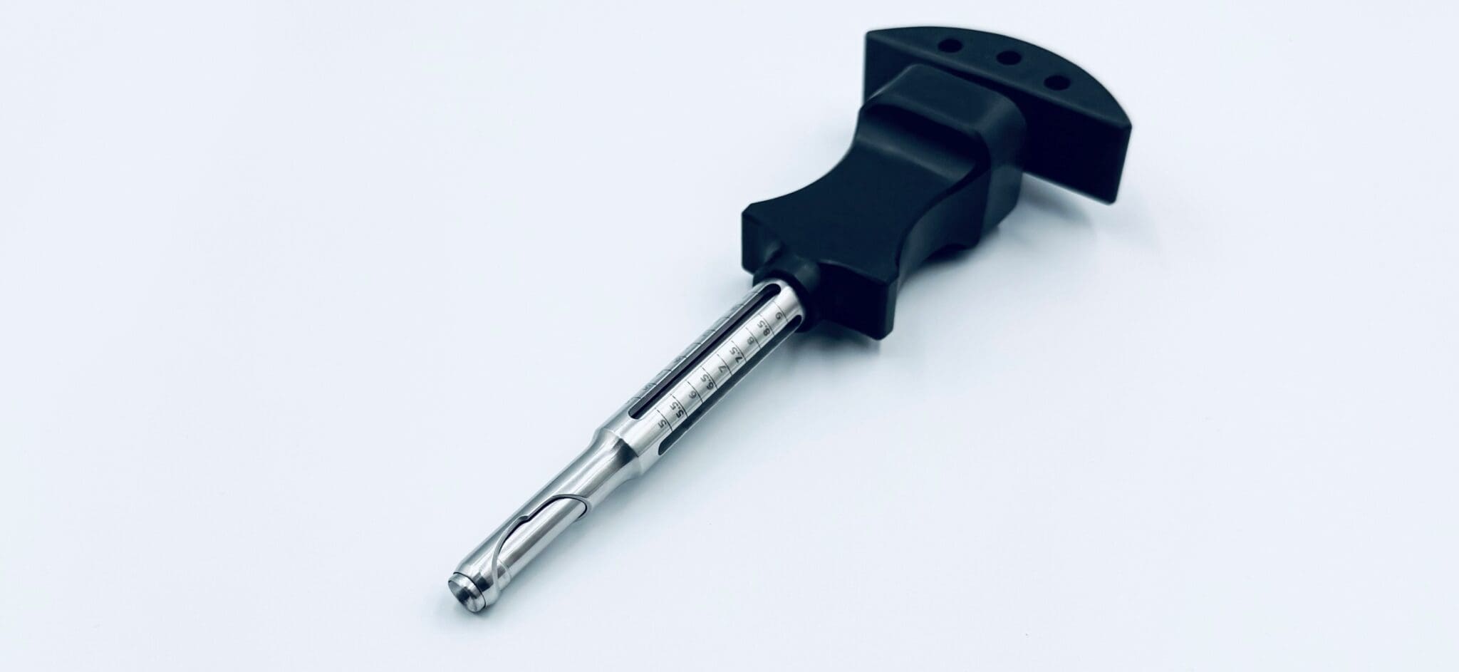 QUAD "T" TENDON HARVESTER - American Surgical Specialties Company