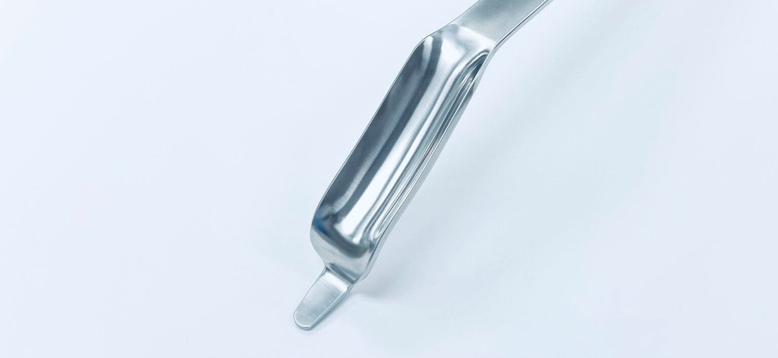 MATTA TYPE GREATER TROCH RETRACTOR - American Surgical Specialties Company