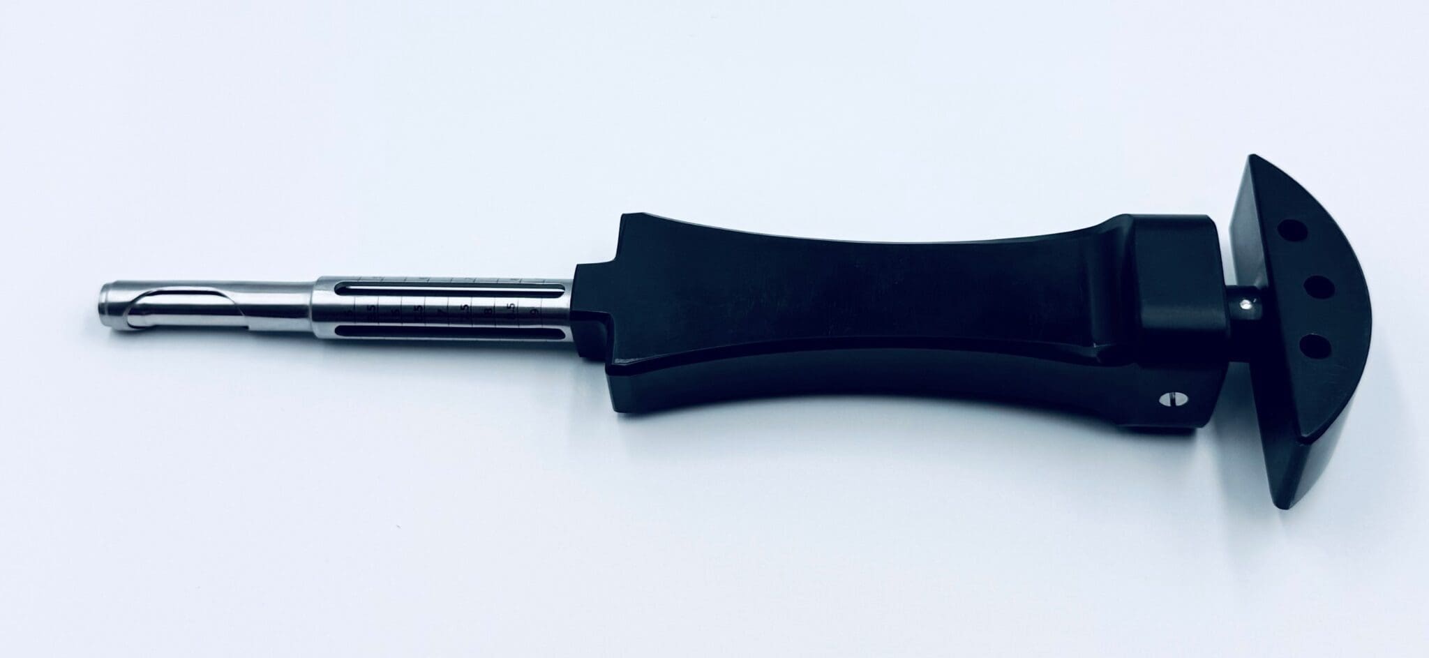 QUAD "T" TENDON HARVESTER, EXTENDED HANDLE - American Surgical ...