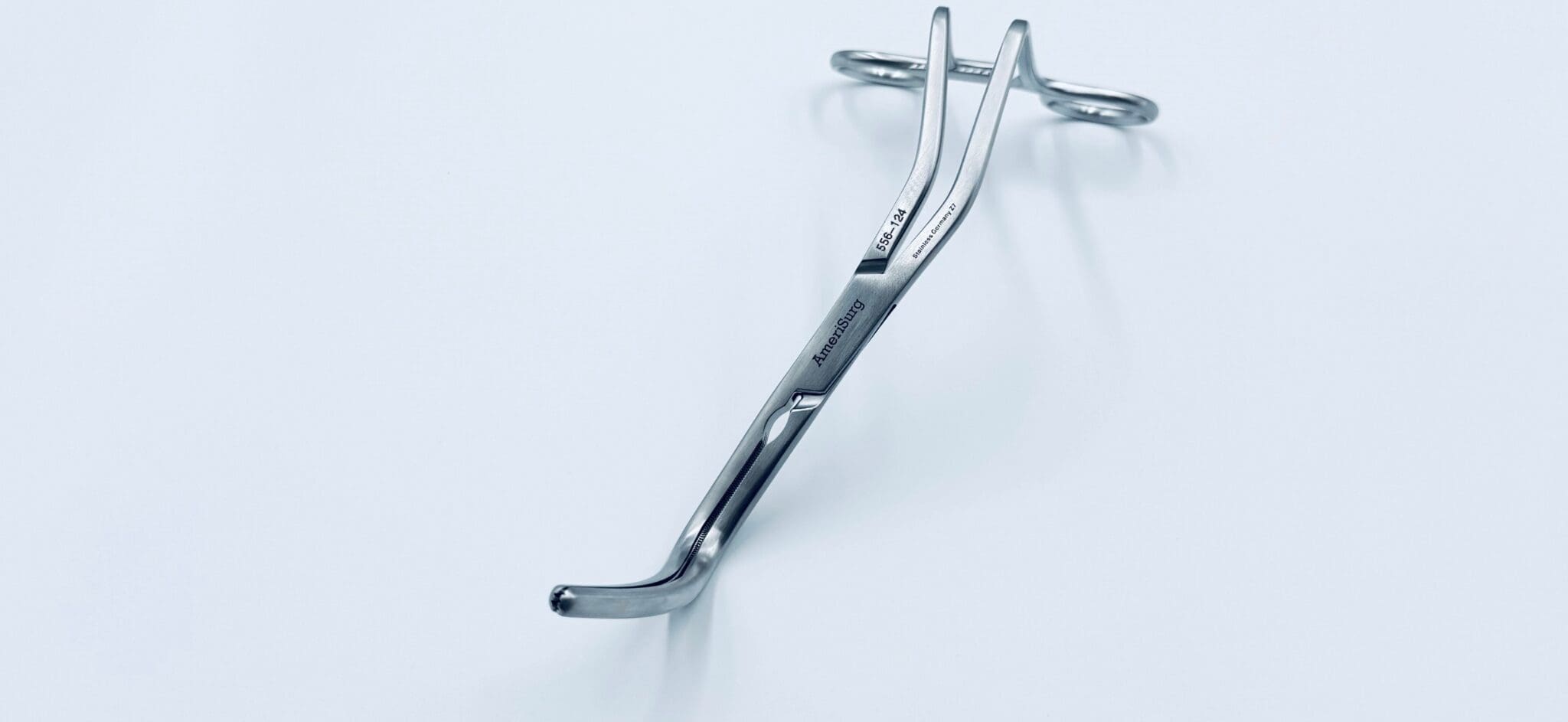 GRANT ABDOMINAL AORTIC ANEURYSM CLAMP - American Surgical Specialties ...
