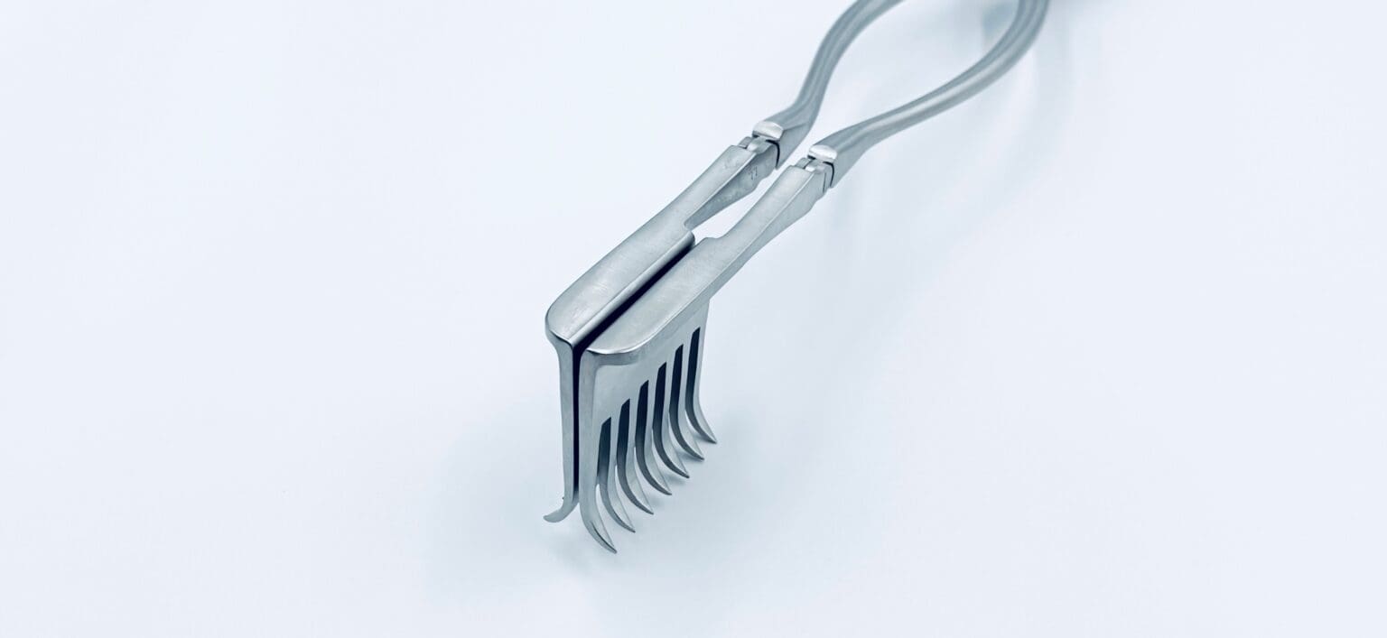 BECKMANN-EATON LAMINECTOMY RETRACTOR - American Surgical Specialties ...
