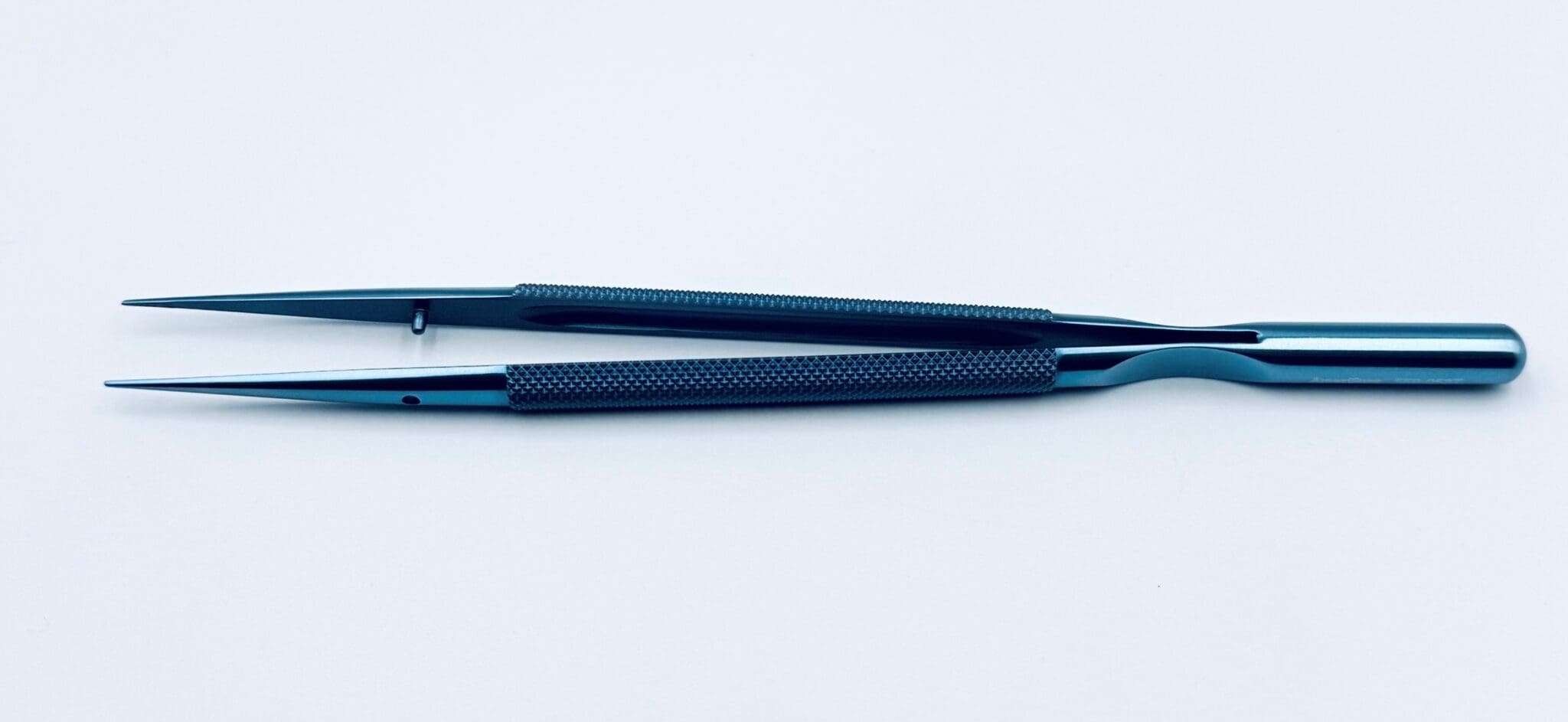 TITANIUM MICRO TISSUE FORCEPS - American Surgical Specialties Company