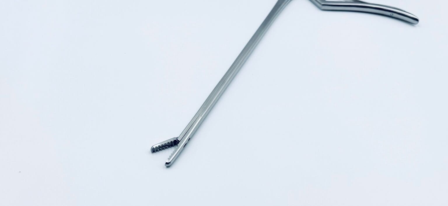 REVISION CEMENT RONGEUR - American Surgical Specialties Company