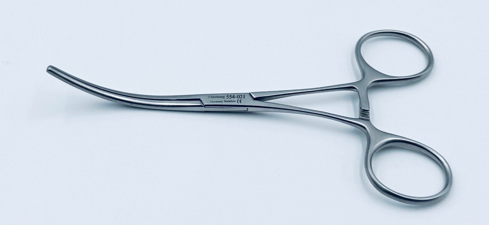 DEBAKEY RING HANDLE BULLDOG CLAMP - American Surgical Specialties Company