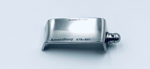 ADSON CEREBELLAR RETRACTOR - American Surgical Specialties Company