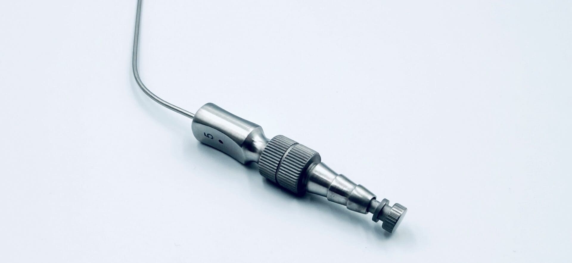 FRAZIER SUCTION TUBE, 5FR - American Surgical Specialties Company